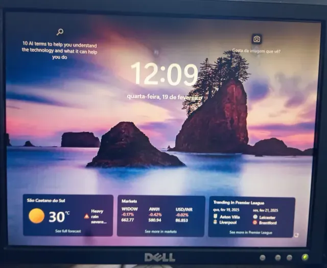 "monitor dell" - Monitores no Brasil