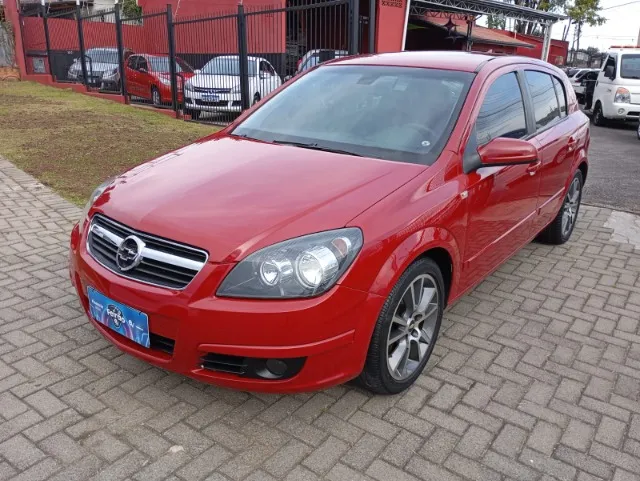 CHEVROLET VECTRA Usados e Novos