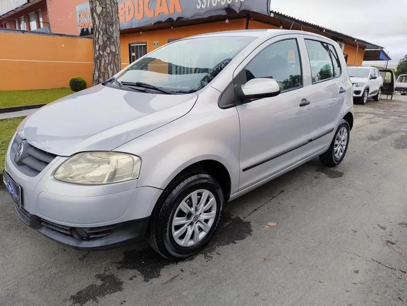 VOLKSWAGEN FOX 2008 Usados e Novos