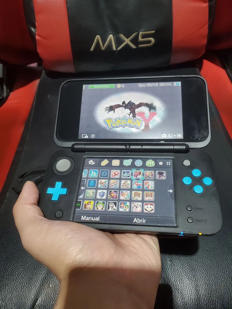 Nintendo 2DS XL - Consoles de Vídeo Game - Vila Medeiros, São Paulo ...