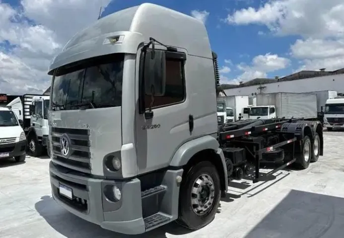"caminhao wv 24250" - Caminhões no Brasil