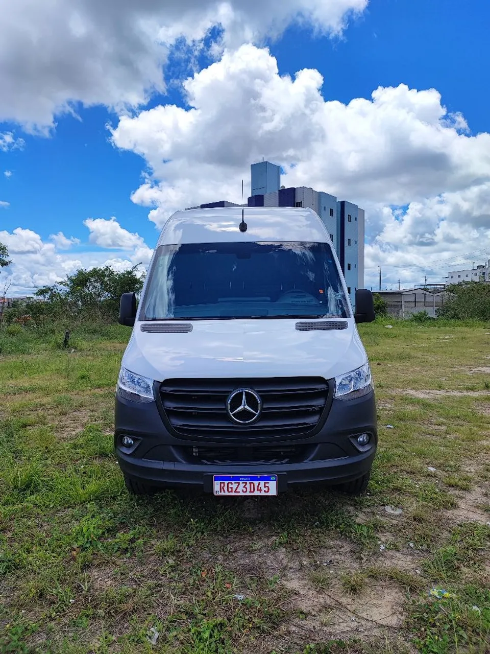 MERCEDES-BENZ SPRINTER 2024 Usados e Novos