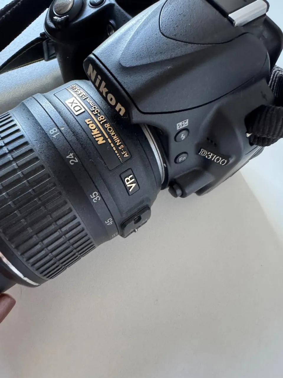 "camera nikon d3100" - Câmeras e Filmadoras no Brasil