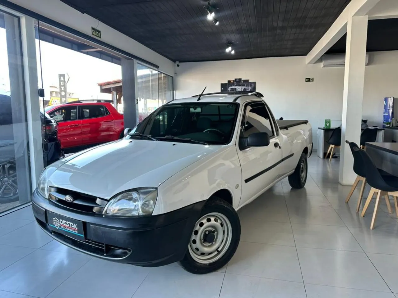 FORD COURIER Usados e Novos