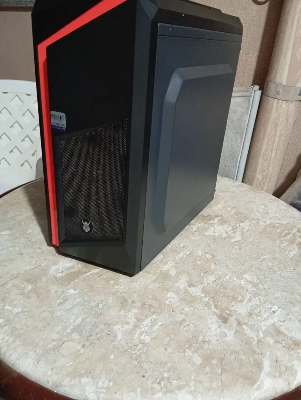 CPU i5/ memória ram 8gb/SSD 128/bom estado - Computadores e Desktops ...