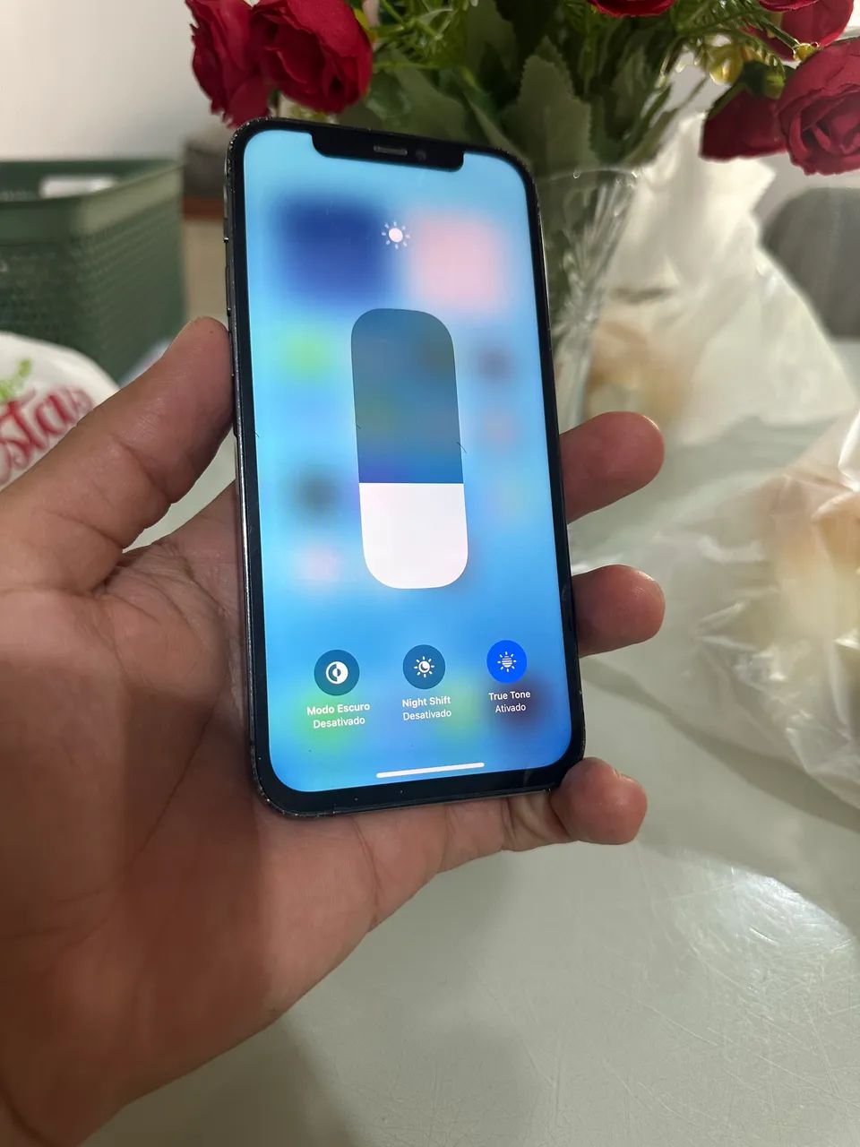 iPhone 12 PRO 128 GB R$1.250 pra vender logo - Celulares e Smartphones ...