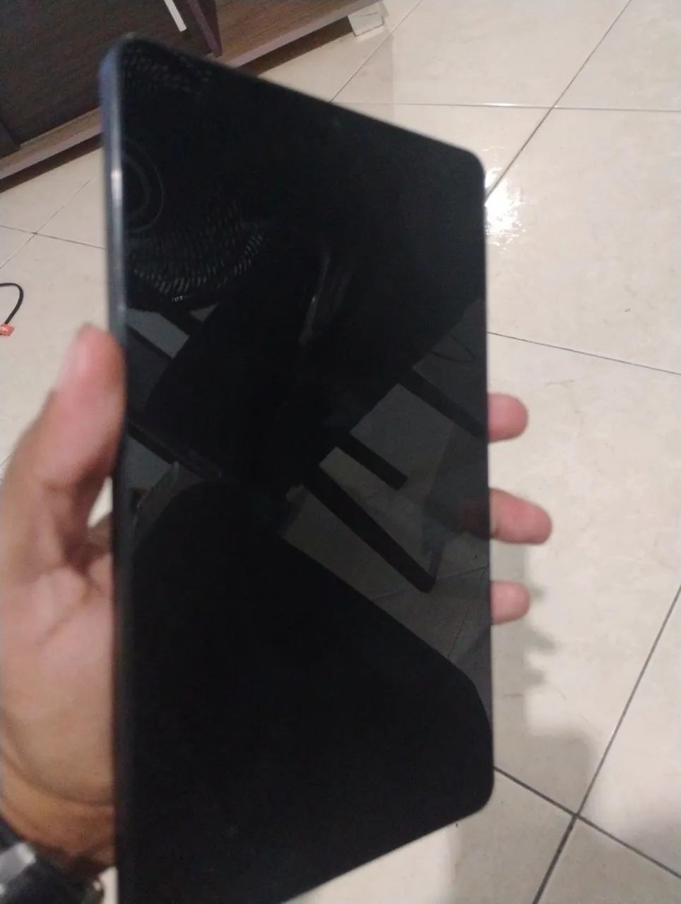 Tablet Samsung A9 64GB 4 GB RAM - R$ 700 Reais - Tablets e E-Readers ...