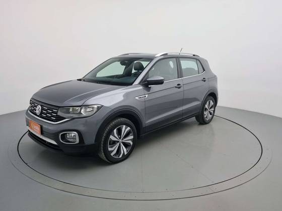 VOLKSWAGEN T-CROSS 2020 Usados e Novos