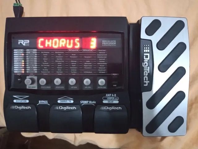 "digitech rp" no Brasil