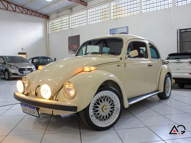 VOLKSWAGEN FUSCA 1996 Usados e Novos
