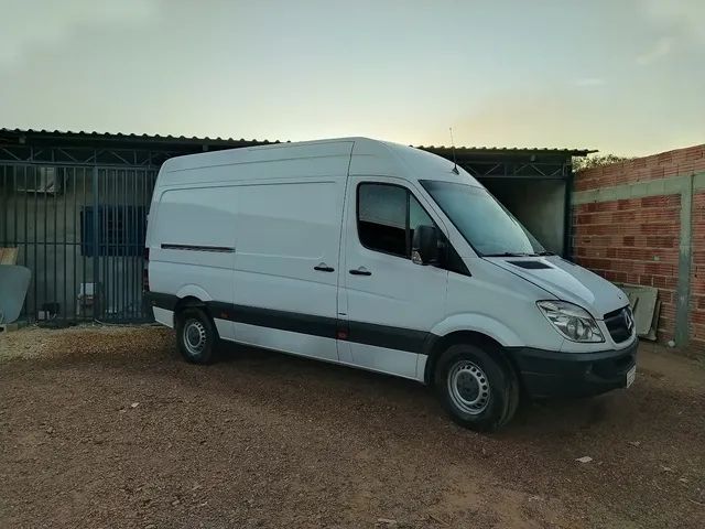 "mercedes sprinter 311" no Brasil