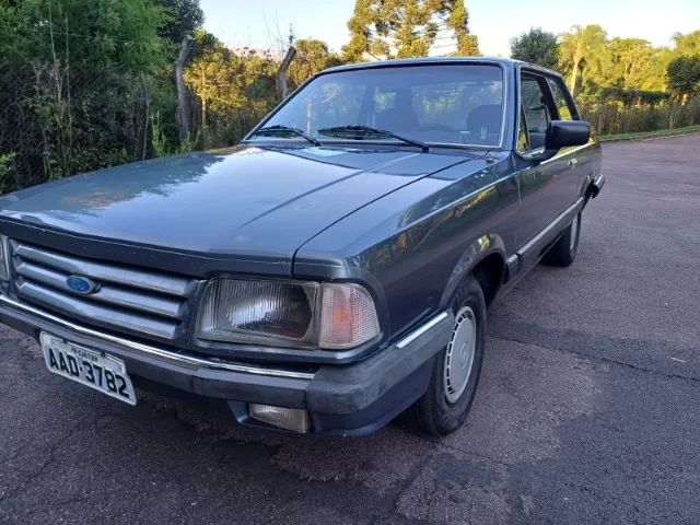 "ford del rey" no Brasil