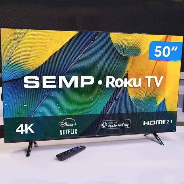 "smart tv magazine" no Brasil