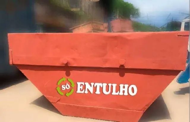 "caixa de entulho" no Brasil