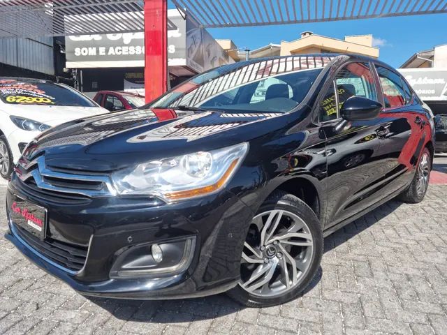 CITROEN C4 2014 Usados e Novos