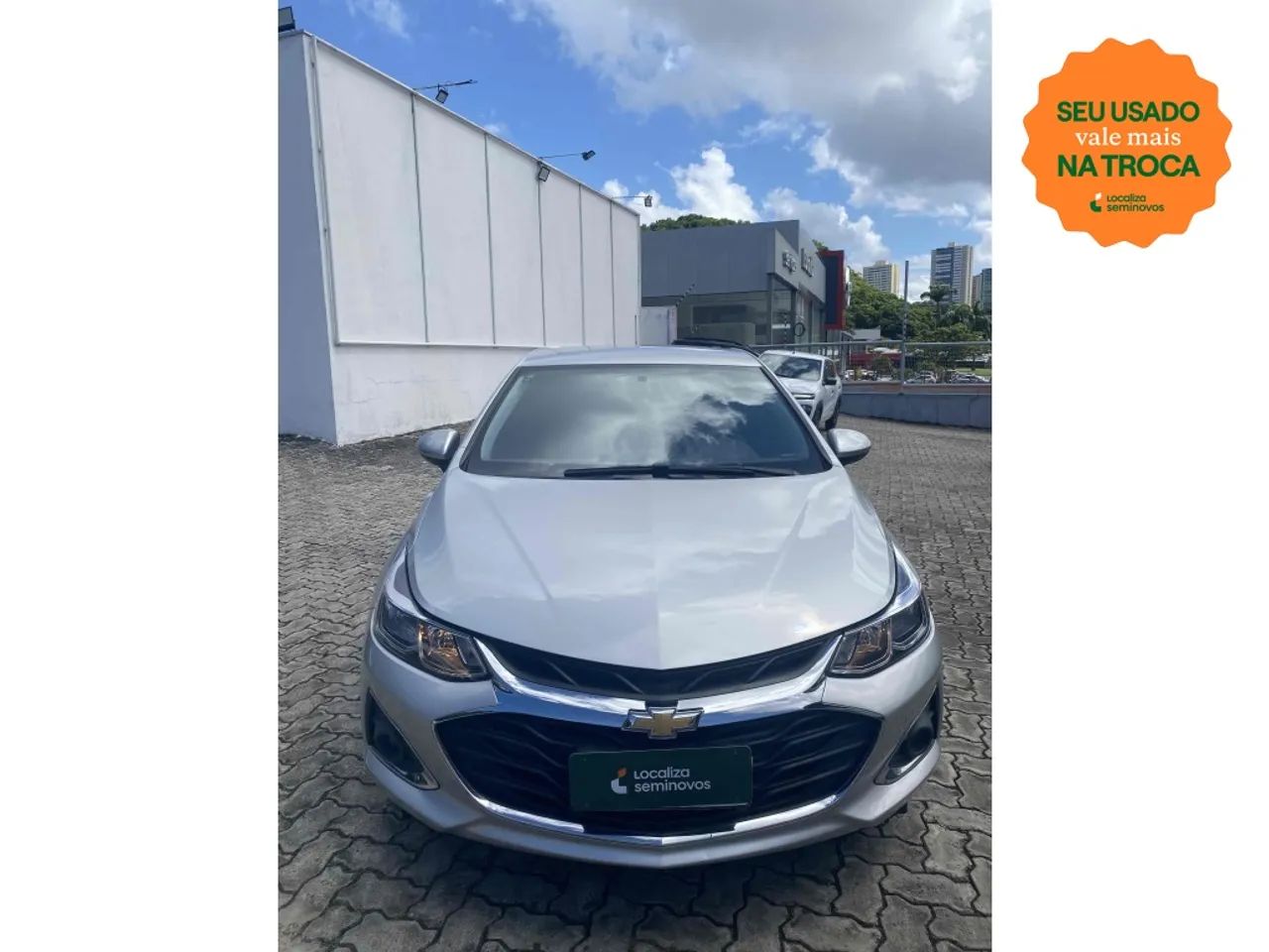 CHEVROLET CRUZE 2022 Usados e Novos