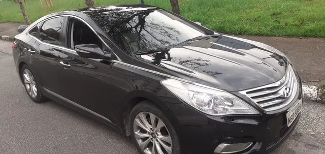 HYUNDAI AZERA 2012 Usados e Novos