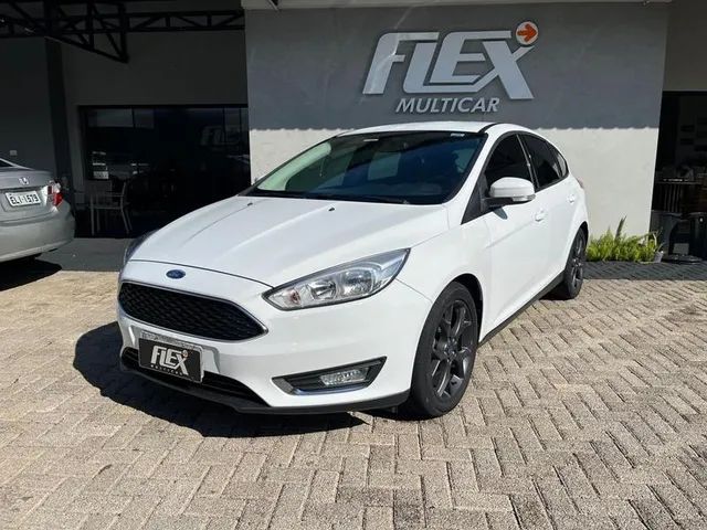 FORD FOCUS 2016 Usados e Novos