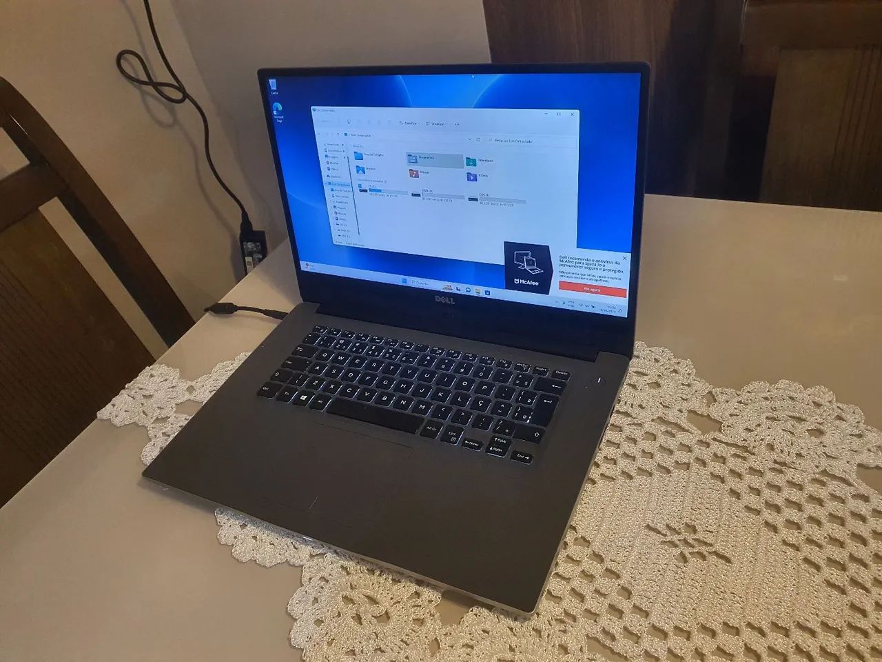 "inspiron 15 7572" no Brasil