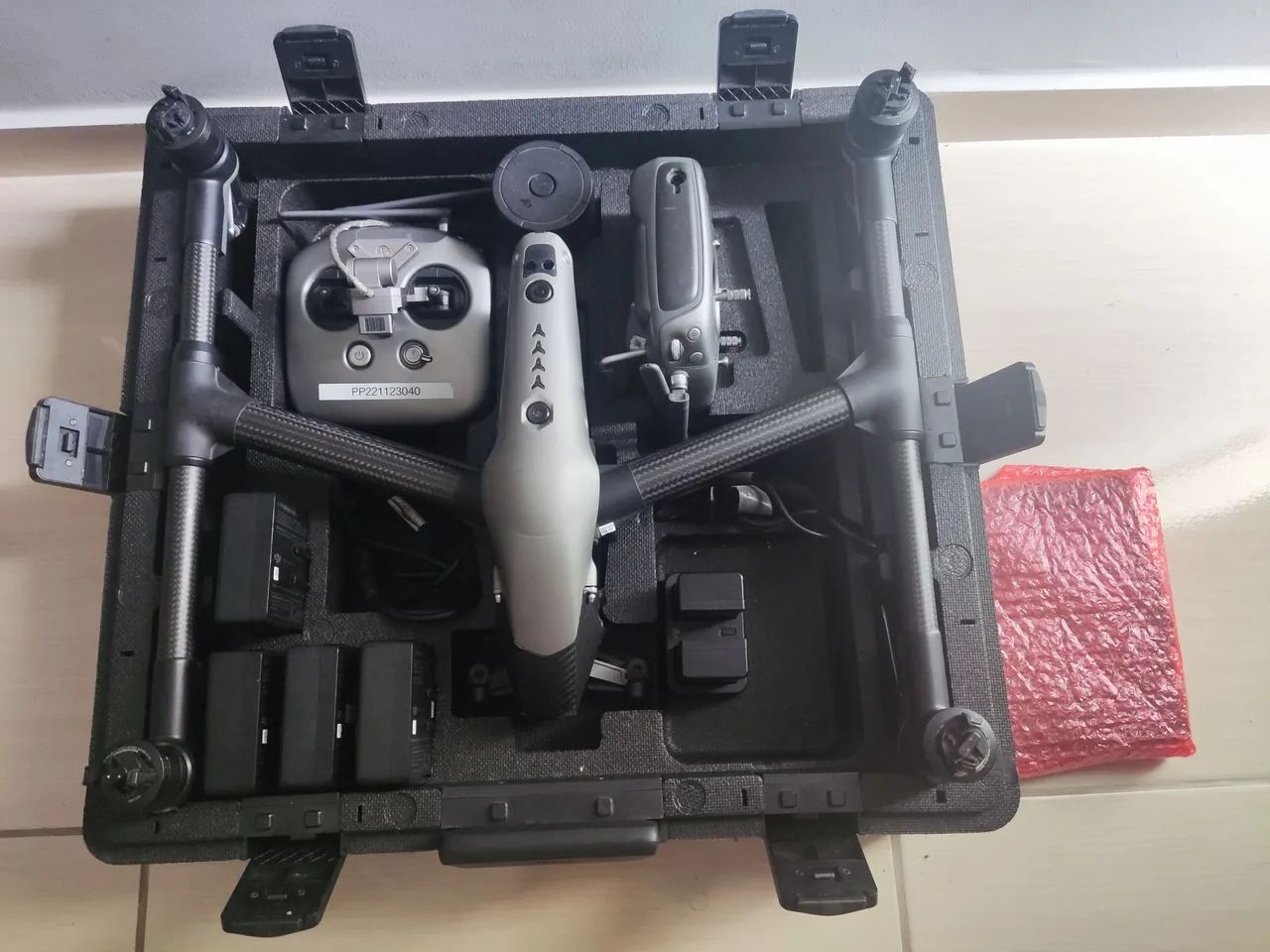 Drone DJI Inspire 2 Drones Cidade Antonio Estevao de Carvalho Sao Paulo 1359489838 OLX