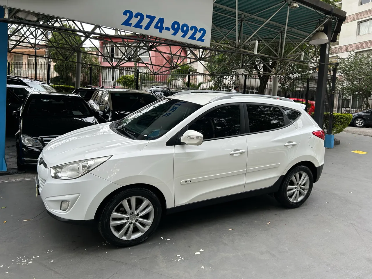 HYUNDAI IX35 Usados e Novos