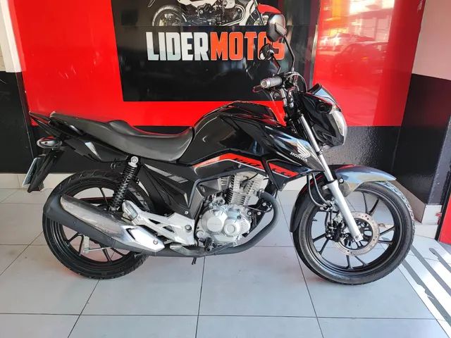 Motos HONDA CG em Londrina e região, PR