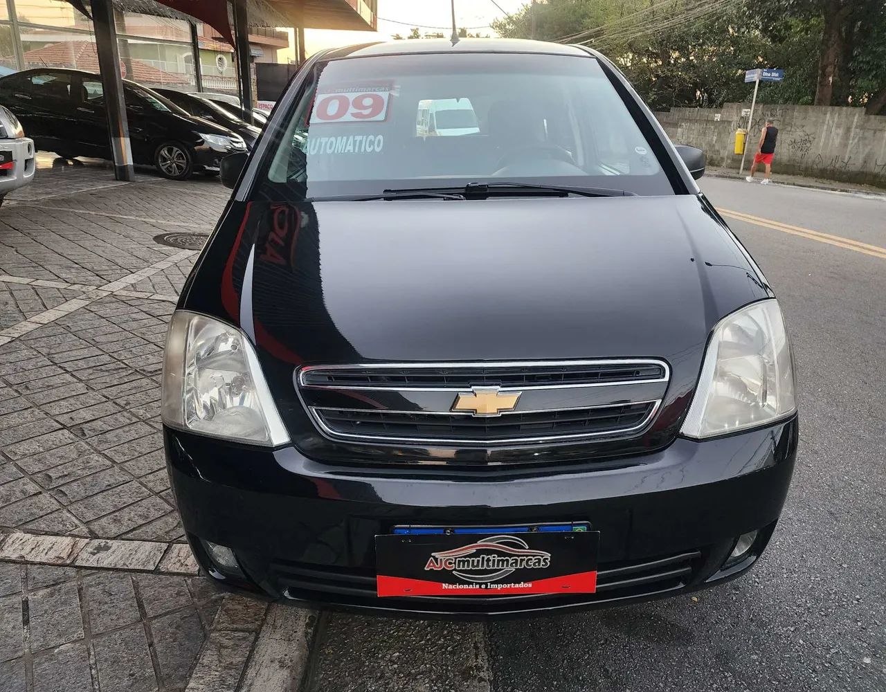 CHEVROLET MERIVA Usados e Novos em SP