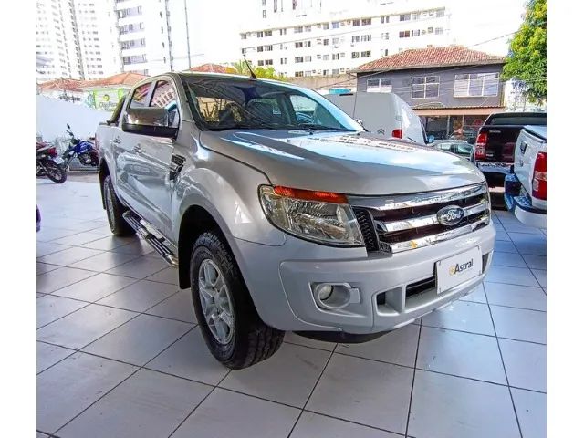 "ford ranger 2014" no Brasil