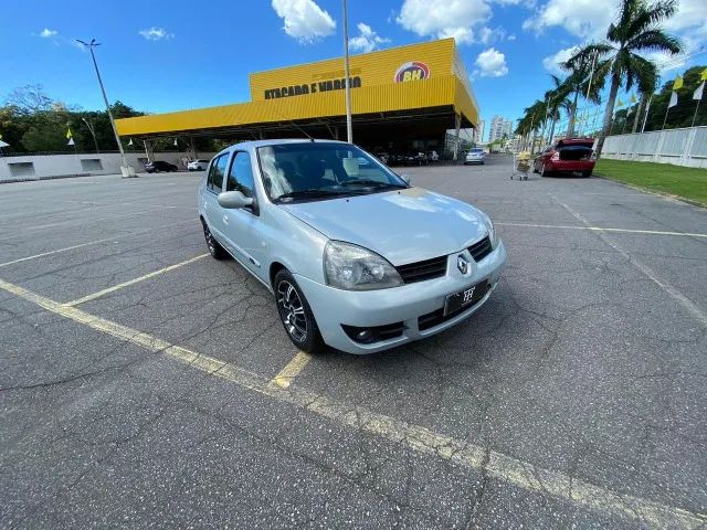 RENAULT CLIO 2008 Usados e Novos