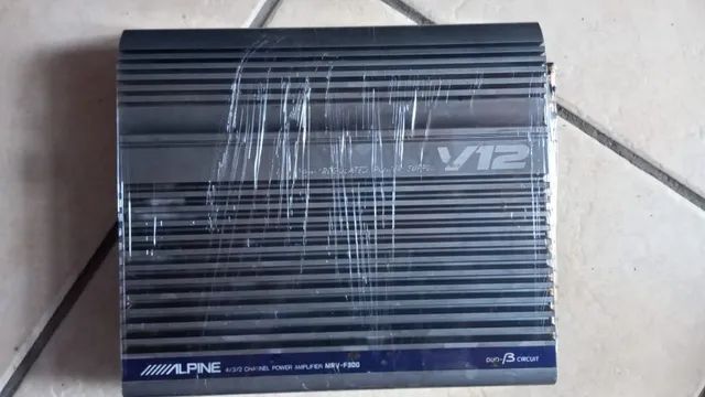 "modulo amplificador alpine" no Brasil