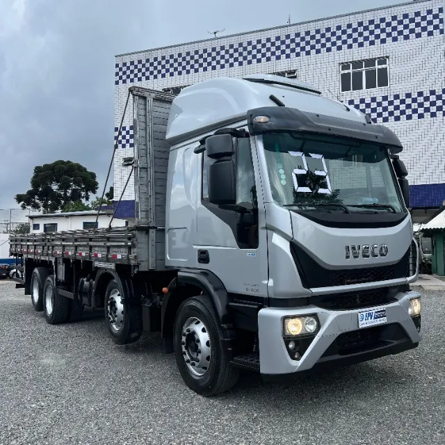 "caminhoes iveco tector" - Caminhões no Brasil