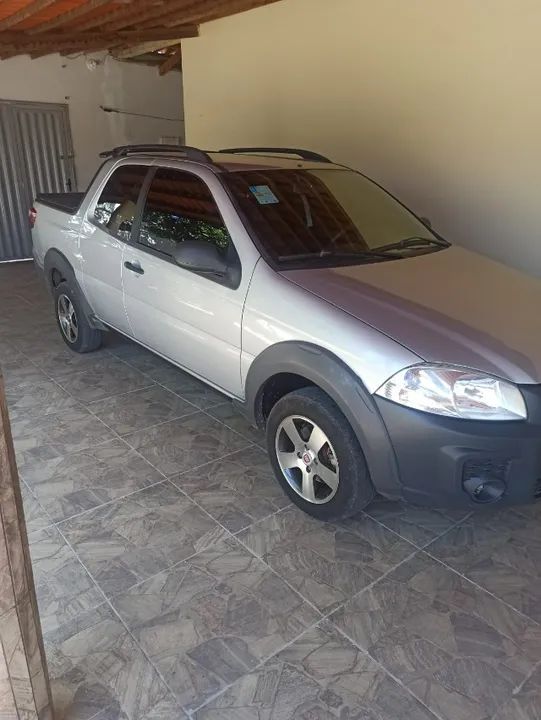 FIAT STRADA 2018 Usados e Novos