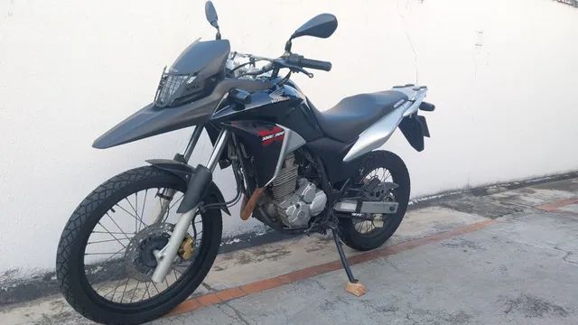 Motos HONDA XRE no Brasil