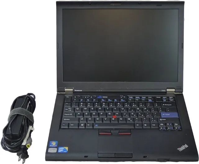 "thinkpad t410" no Brasil