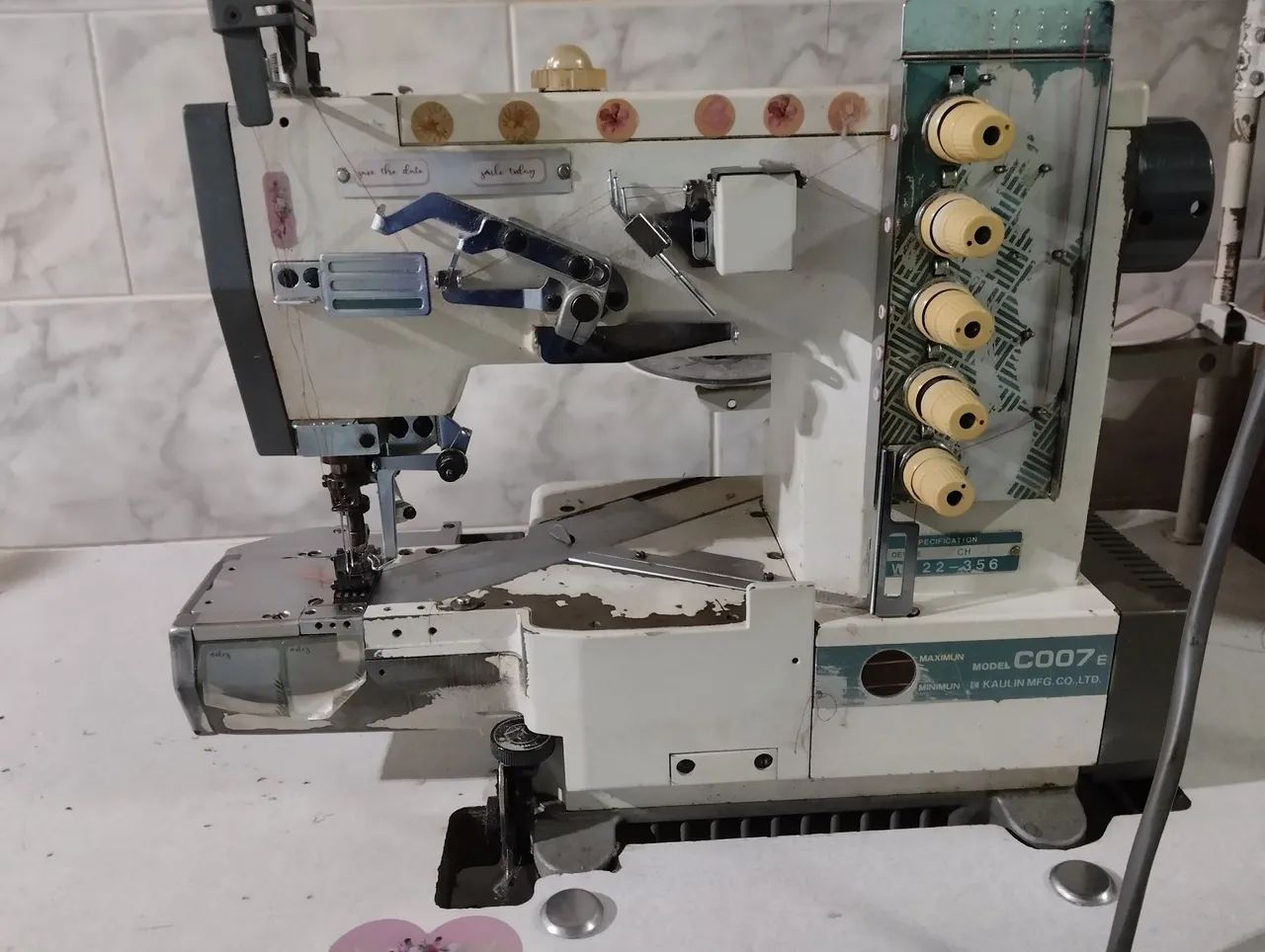 Máquina colarete siruba - Equipamentos Para Comércio - Alto da Serra ...