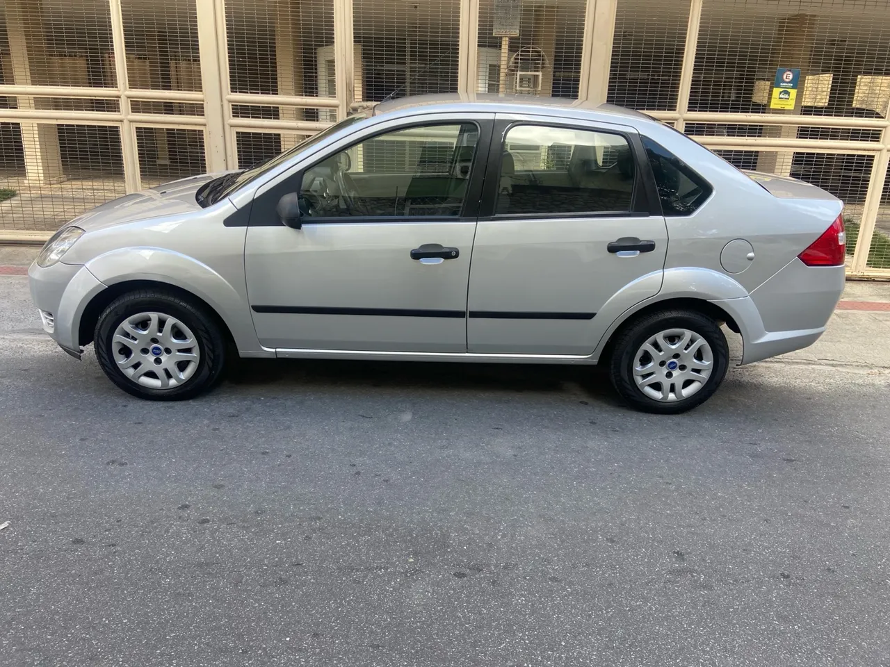 FORD FIESTA 2006 Usados e Novos