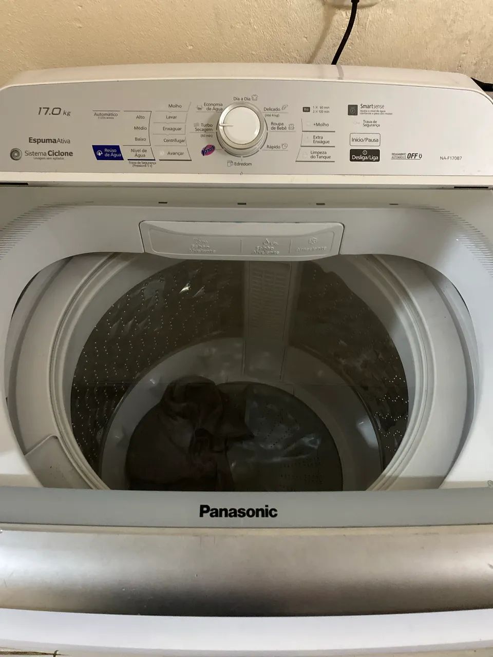 Máquina de lavar 17kg inverter - Máquinas de Lavar e Secadoras ...