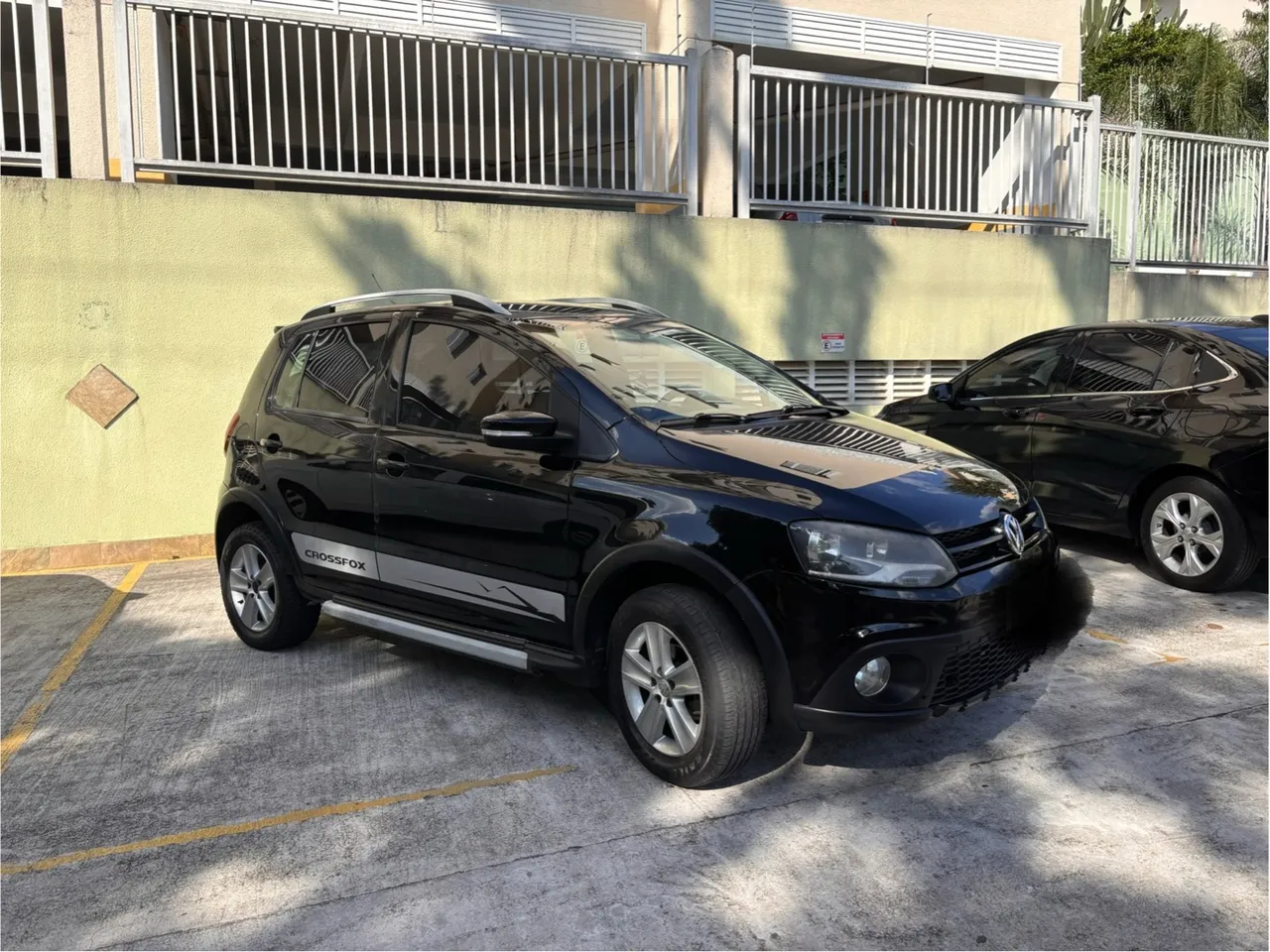 Volkswagen Crossfox Usados e Novos em São Paulo e região, SP