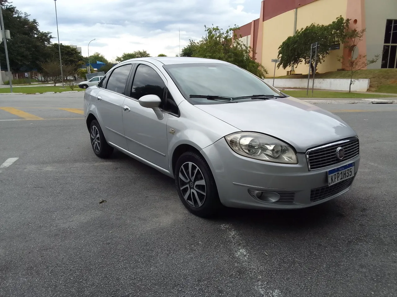 FIAT LINEA Usados e Novos