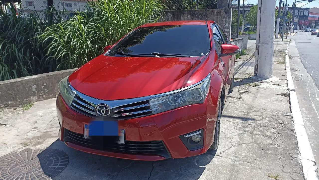 TOYOTA COROLLA XEI 2.0 FLEX 16V AUT. Usados e Novos