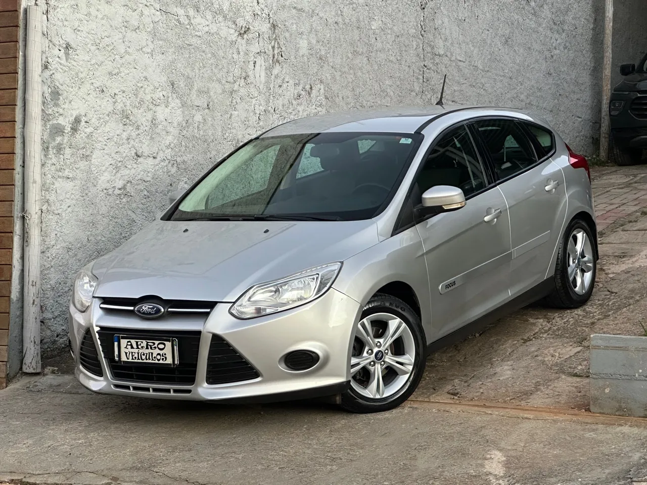 FORD FOCUS Usados e Novos
