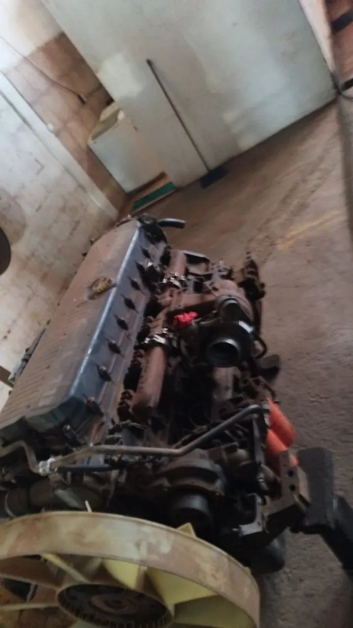 "motor iveco stralis" no Brasil