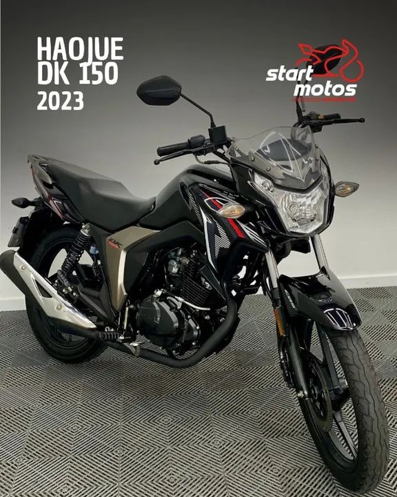 HAOJUE 150 2023 - 1383522739 | OLX