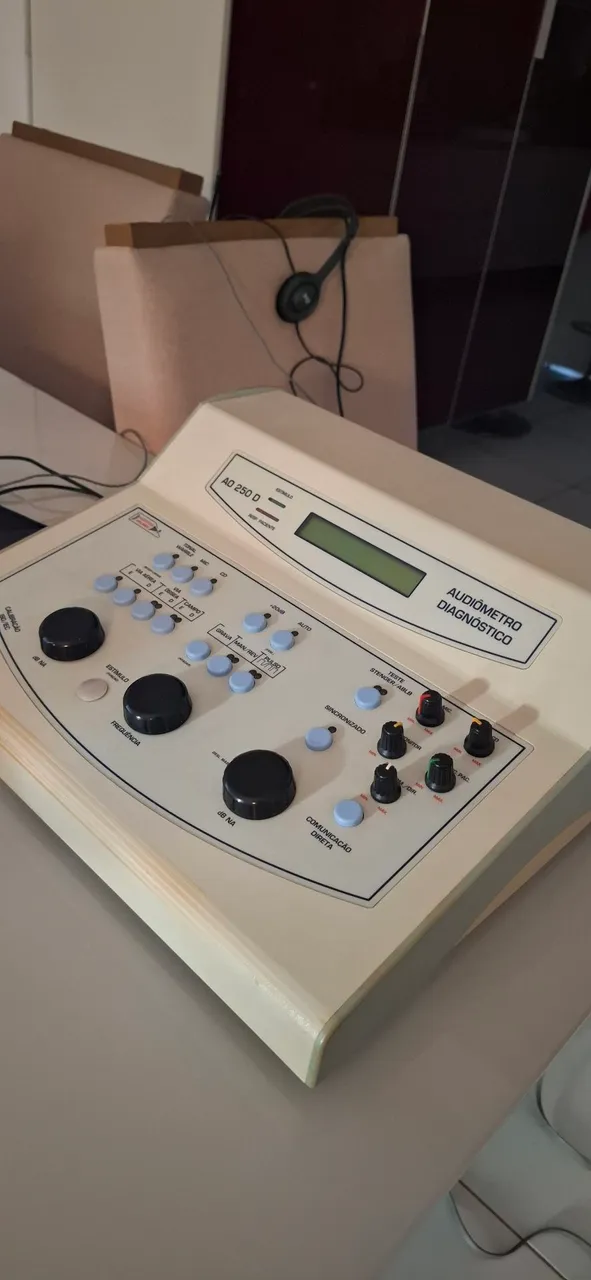 "audiometro" no Brasil