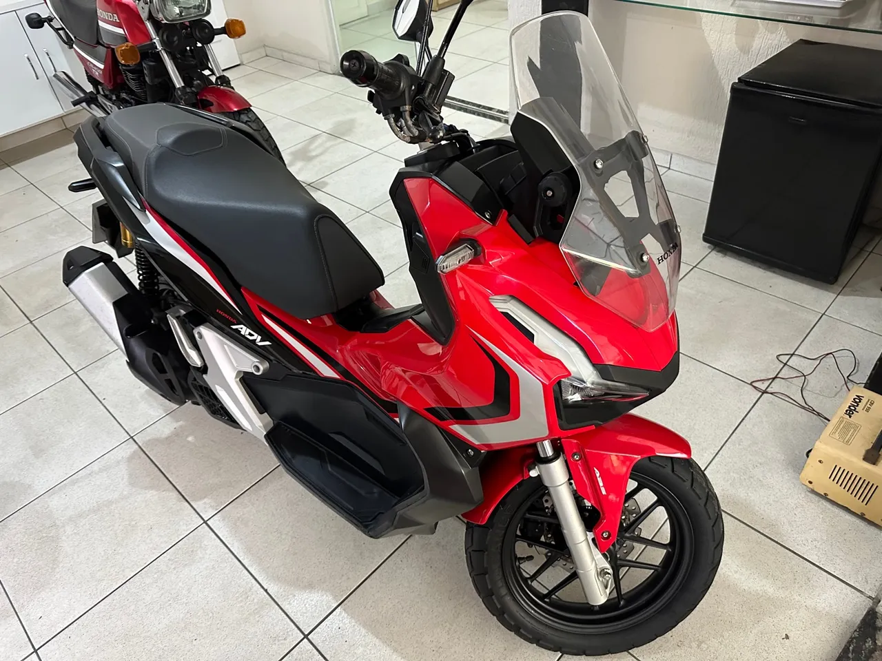 Motos HONDA ADV 2022 no Brasil