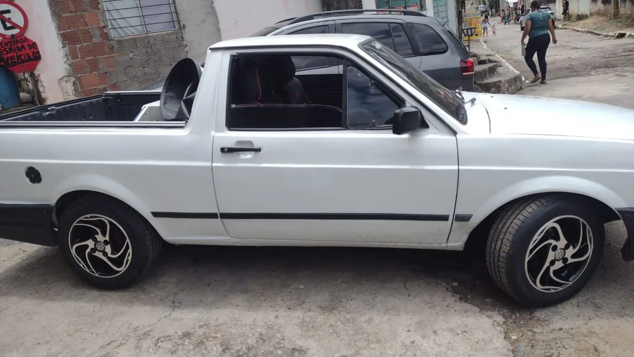 VOLKSWAGEN SAVEIRO 1997 Usados e Novos