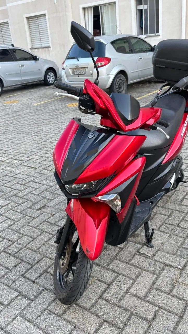 Motos YAMAHA NEO 2020 no Brasil
