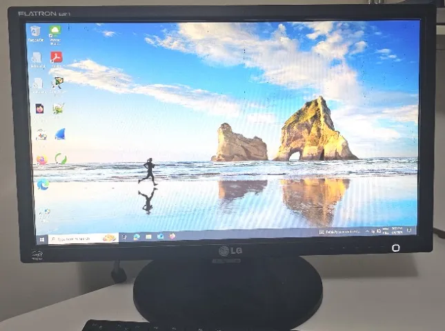"monitor lg flatron" - Monitores no Brasil