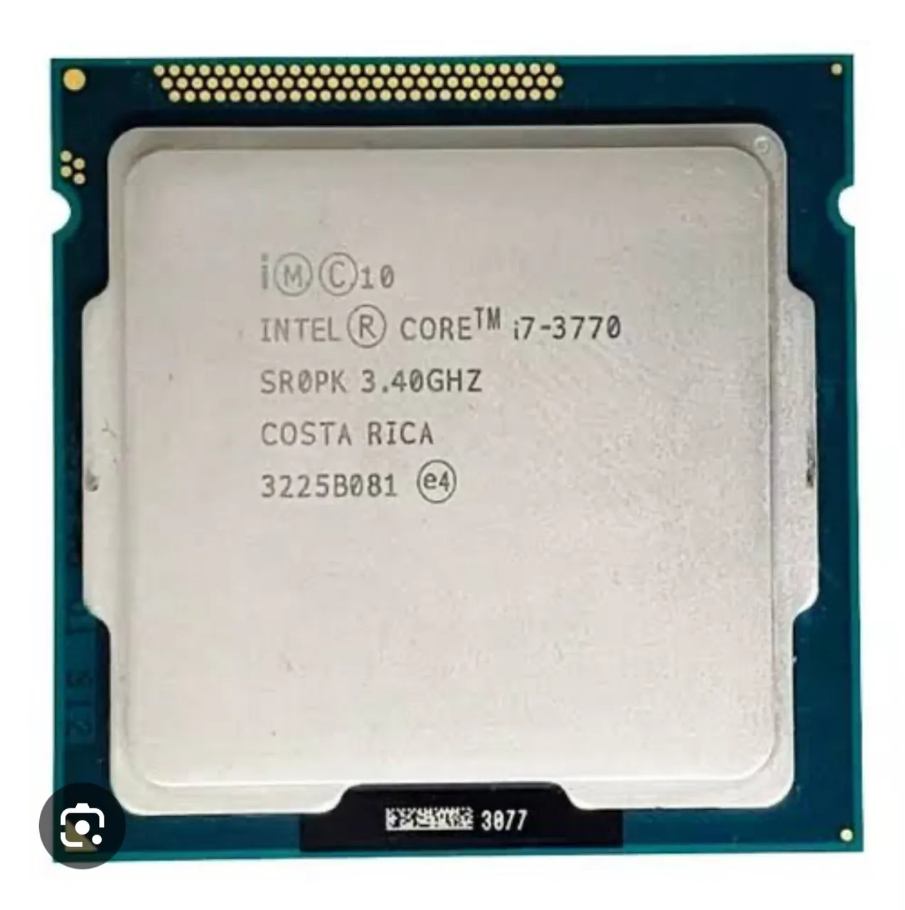 "intel i7 3770" no Brasil