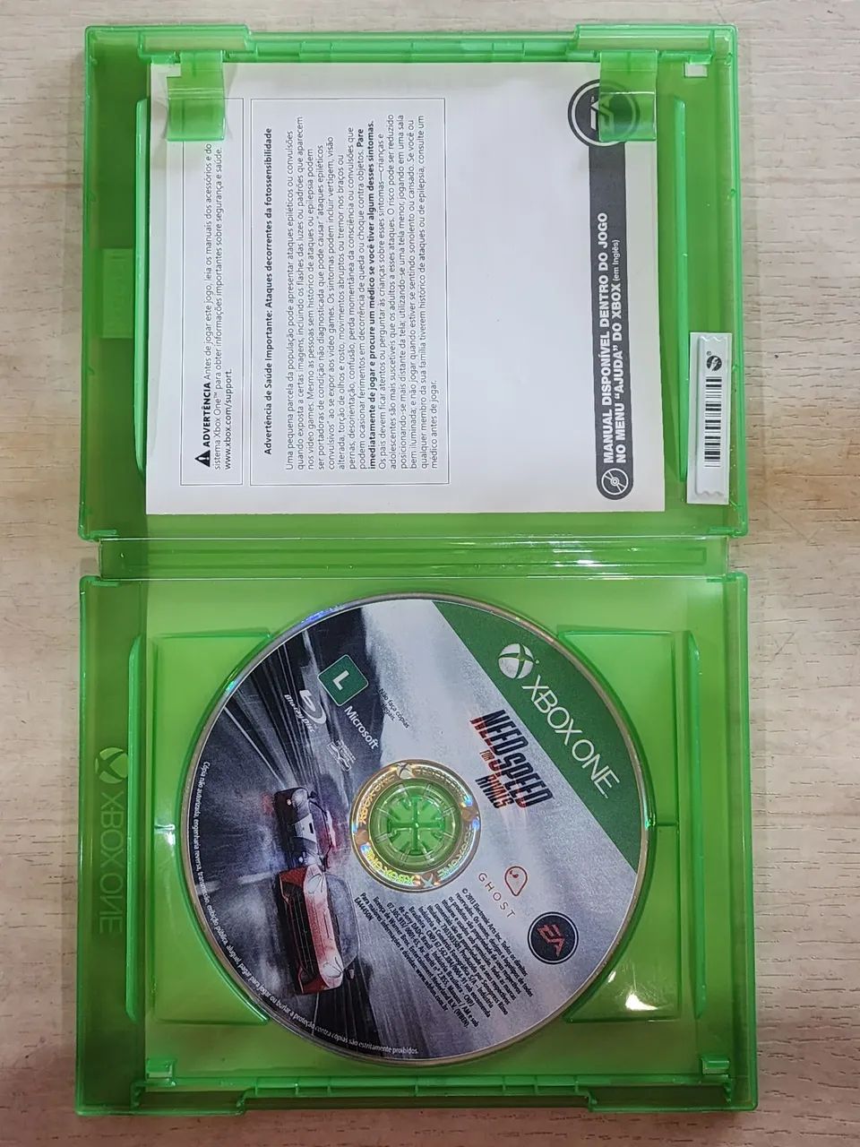 Need for Speed Rivals - Xbox One - Jogos de Vídeo Game - Centro ...